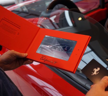 Video Brochures – Video in a Box