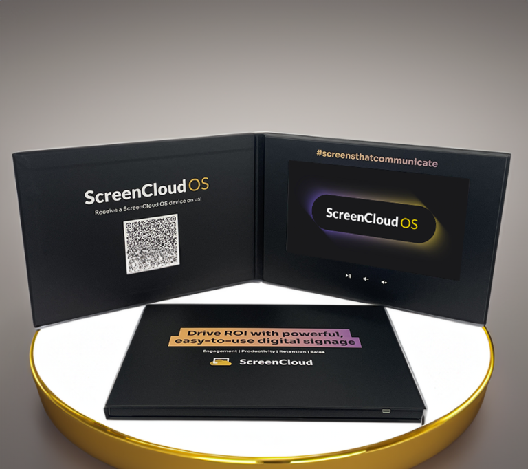 Video Brochures – Video in a Box