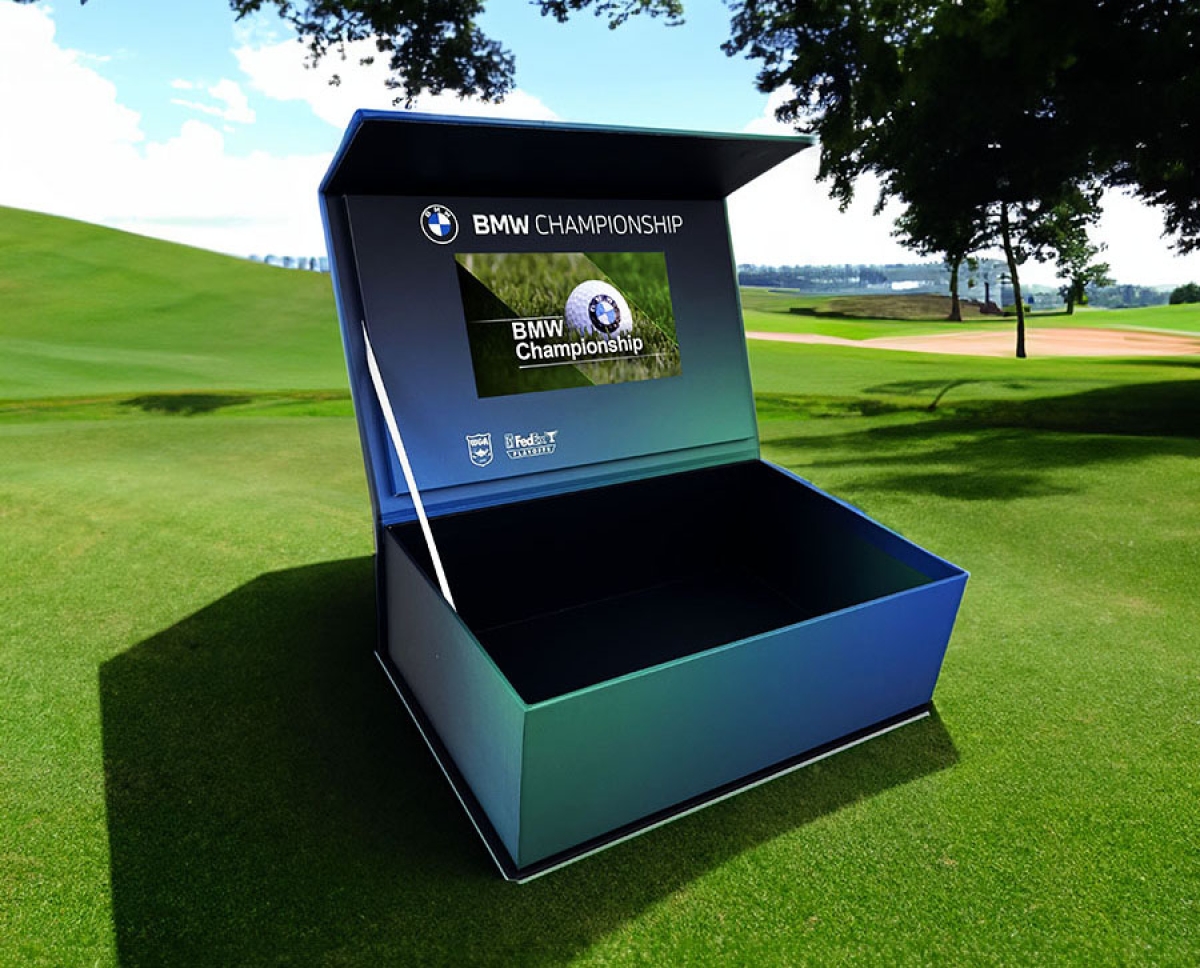 Video Presentation Boxes – Video in a Box