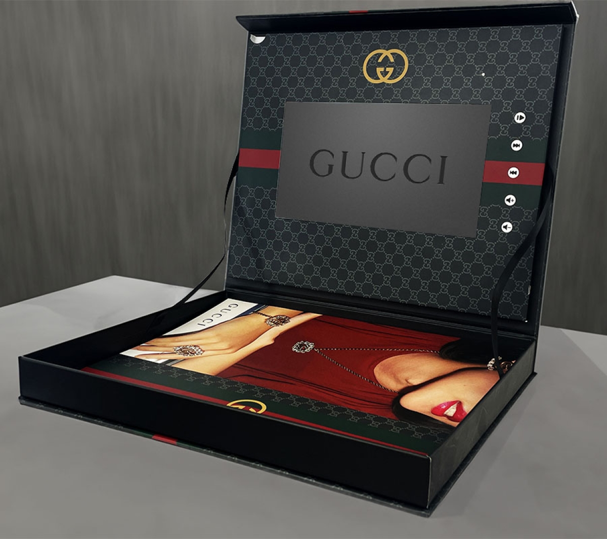 Video Presentation Boxes – Video in a Box