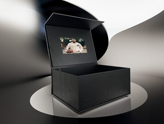 Video Presentation Boxes – Video in a Box