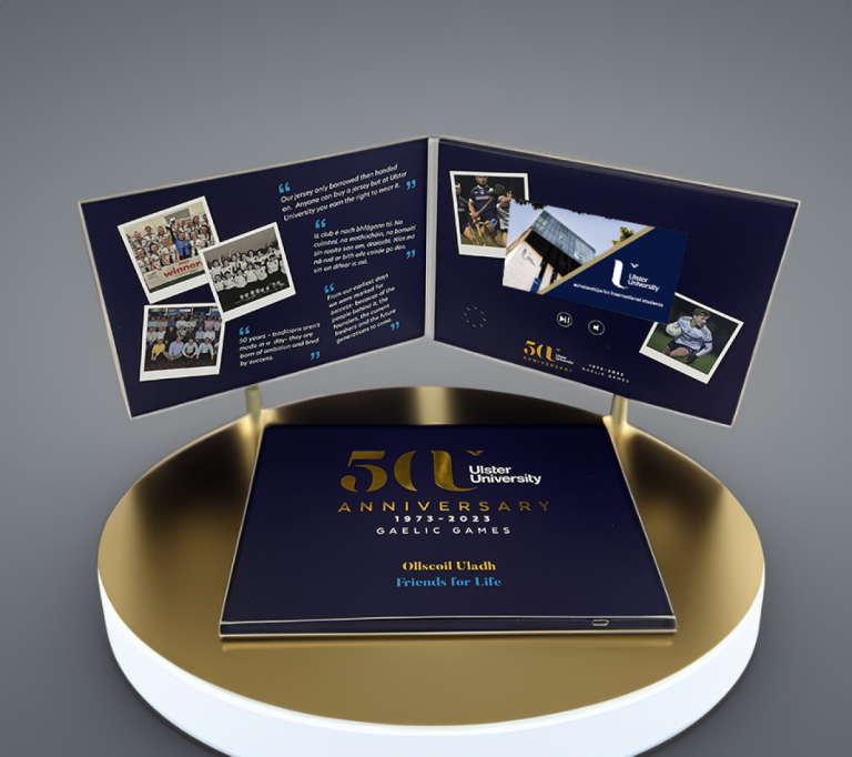 Video Brochures – Video in a Box