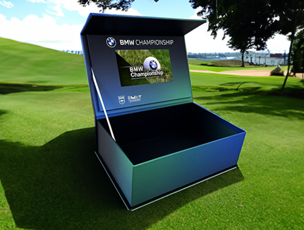 Video Presentation Boxes – Video in a Box