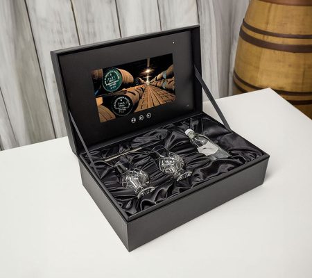 Video Presentation Boxes – Video in a Box