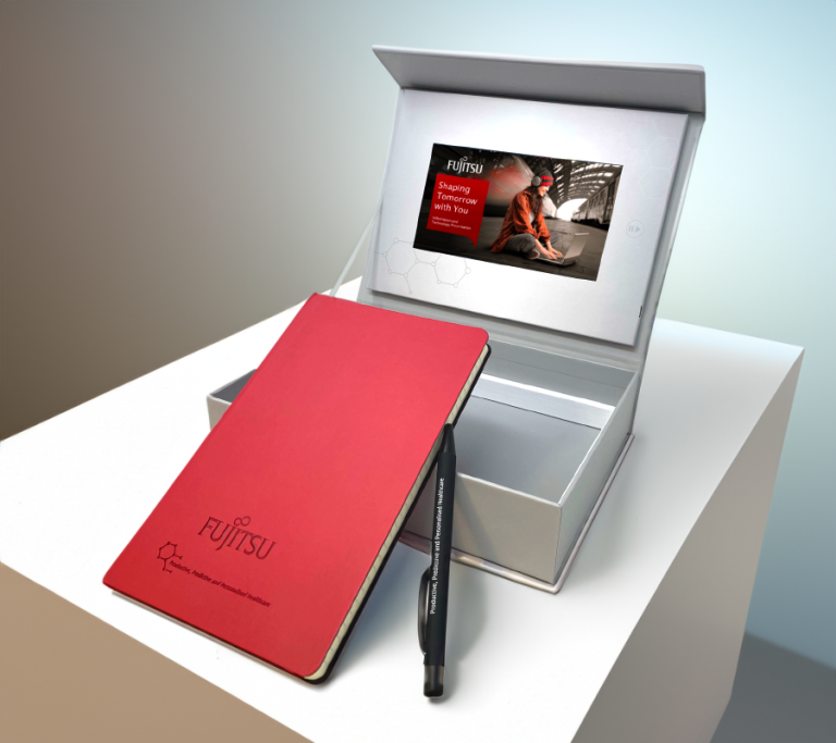 Video Presentation Boxes – Video in a Box