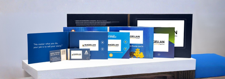 Promotional Video Brochures: How to Maximise Impact and Engage Your ...